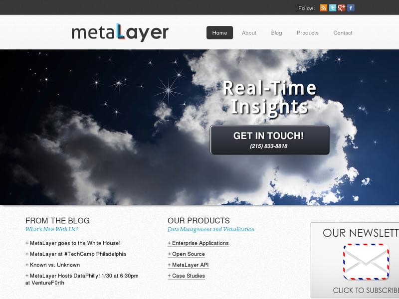MetaLayer Reviews | TechnologyAdvice