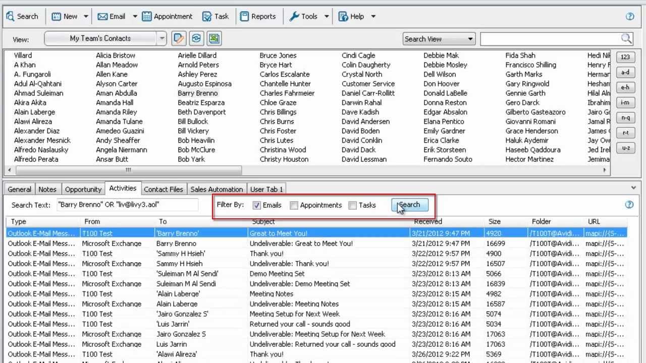 Prophet CRM Reviews | TechnologyAdvice Prophet CRM Reviews | TechnologyAdvice