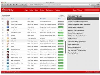 Centrify Pricing & Reviews 2022 | MDM-BYOD Software