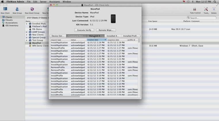 FileWave Pricing & Reviews 2022 | MDM-BYOD Software