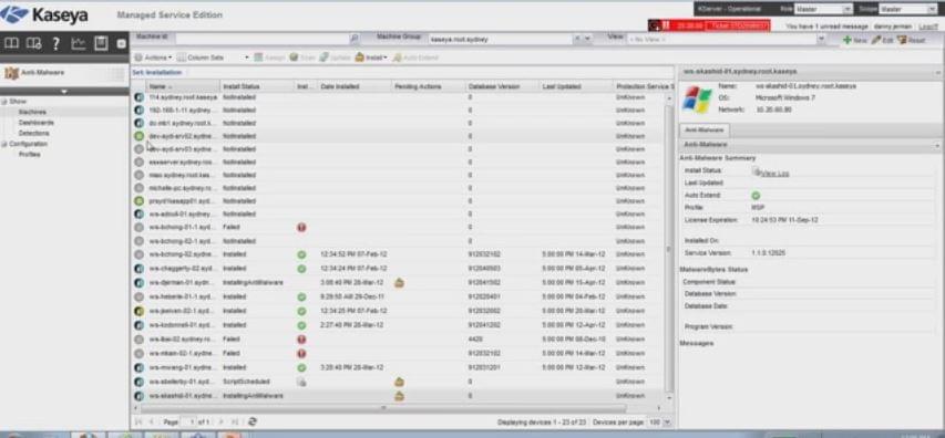 Kaseya Pricing & Reviews 2022 | MDM-BYOD Software