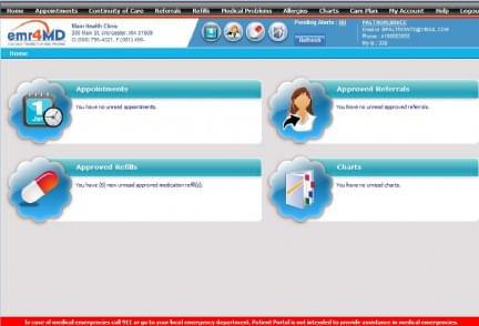 MedNet emr4MD Pricing & Reviews 2022 | Medical Software