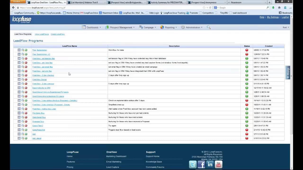 LoopFuse Pricing & Reviews 2022 | Marketing Automation Software