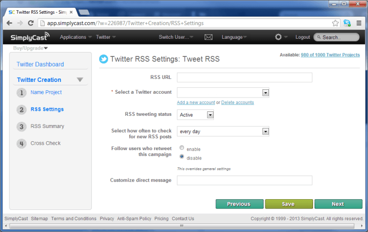 SimplyCast 360 Pricing & Reviews 2022 | Marketing Automation Software