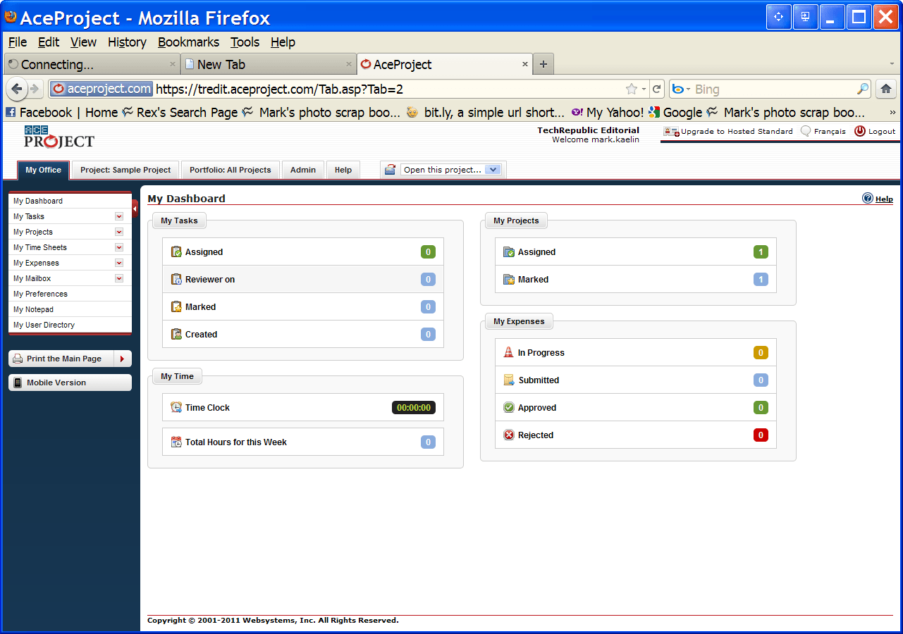 AceProject Pricing & Reviews 2022 | Project Management Software AceProject Pricing & Reviews 2022 | Project Management Software