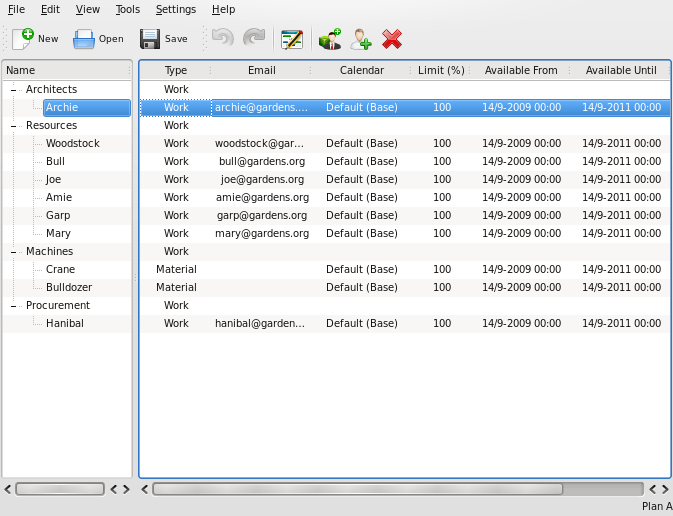 Calligra Plan Pricing & Reviews 2022 | Project Management Software