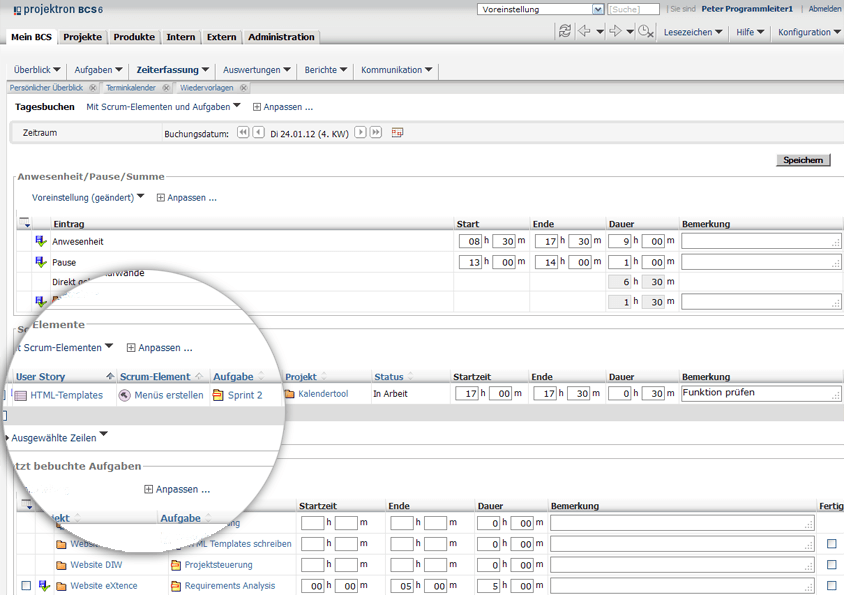 Projektron BCS Pricing & Reviews 2022 | Project Management Software