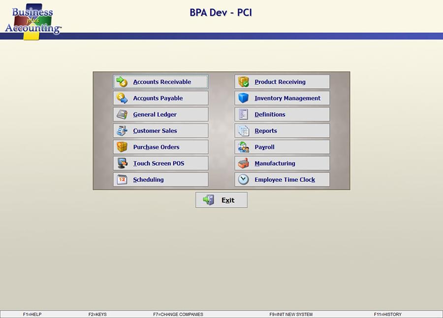 BPA Retail Touch POS Pricing & Reviews 2022 | POS Software