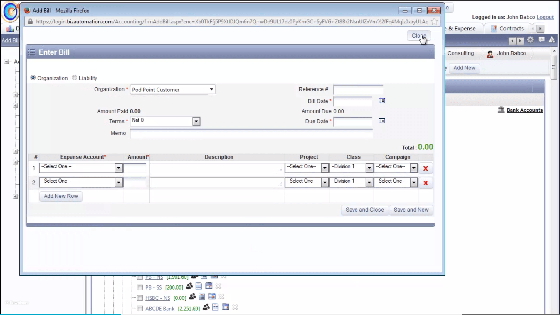 BizAutomation Pricing & Reviews 2022 | Accounting Software