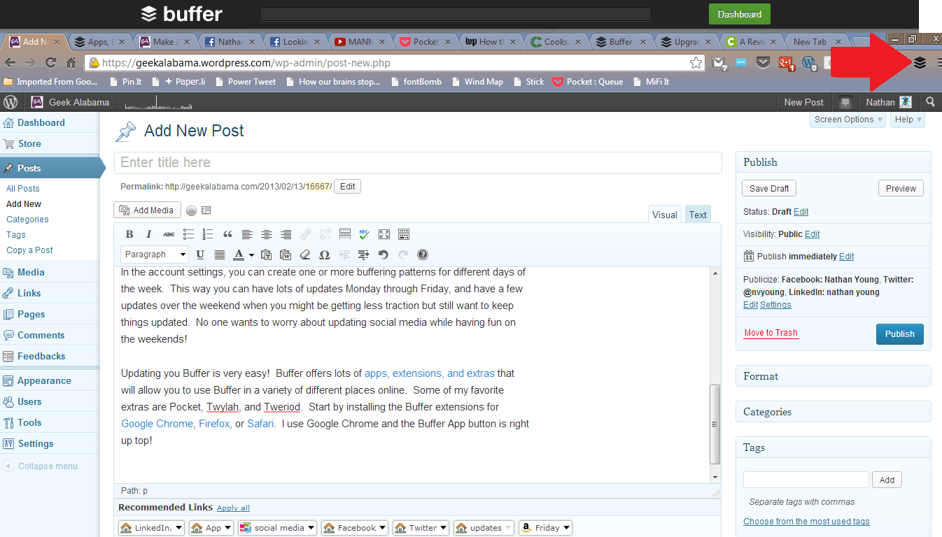 Buffer Pricing & Reviews 2022 | Marketing Automation Software