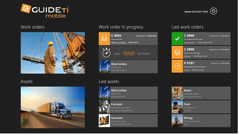 COGEP Guide Ti Pricing & Reviews 2022 | CMMS Software