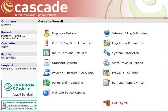 Cascade Core HR Reviews | TechnologyAdvice