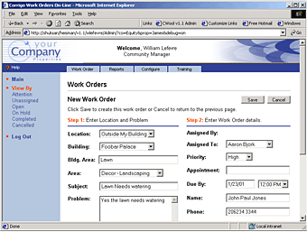Corrigo WON Pricing & Reviews 2022 | CMMS Software