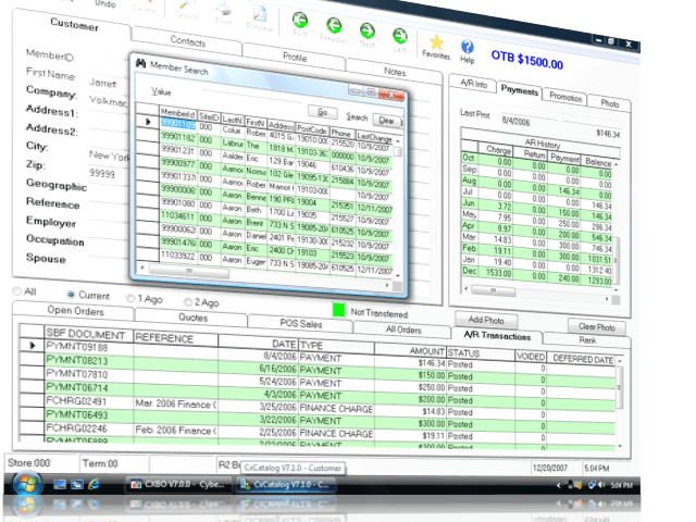 Cybex Enterprise Retail Pricing & Reviews 2022 | POS Software