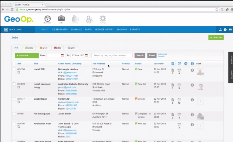 Field Service Management Software 2023 | TechnologyAdvice