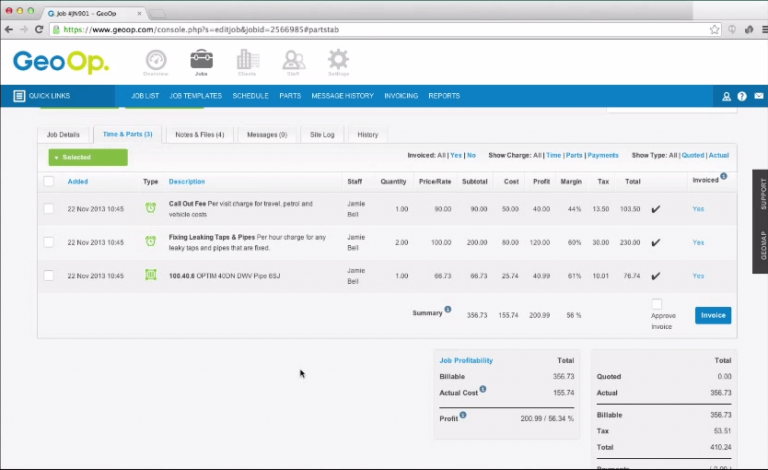 Field Service Management Software 2023 | TechnologyAdvice