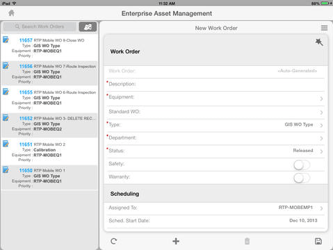 Infor EAM Enterprise Reviews | TechnologyAdvice