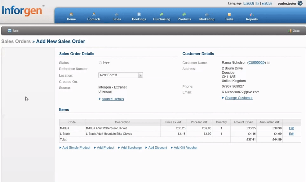 Inforgen Pricing & Reviews 2022 | Field Service Management Software