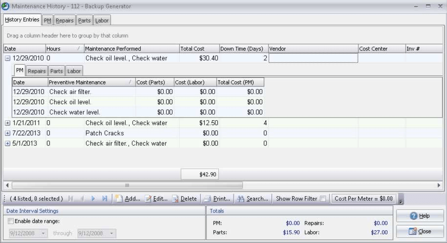 IMS Maintenance Pro Reviews | TechnologyAdvice