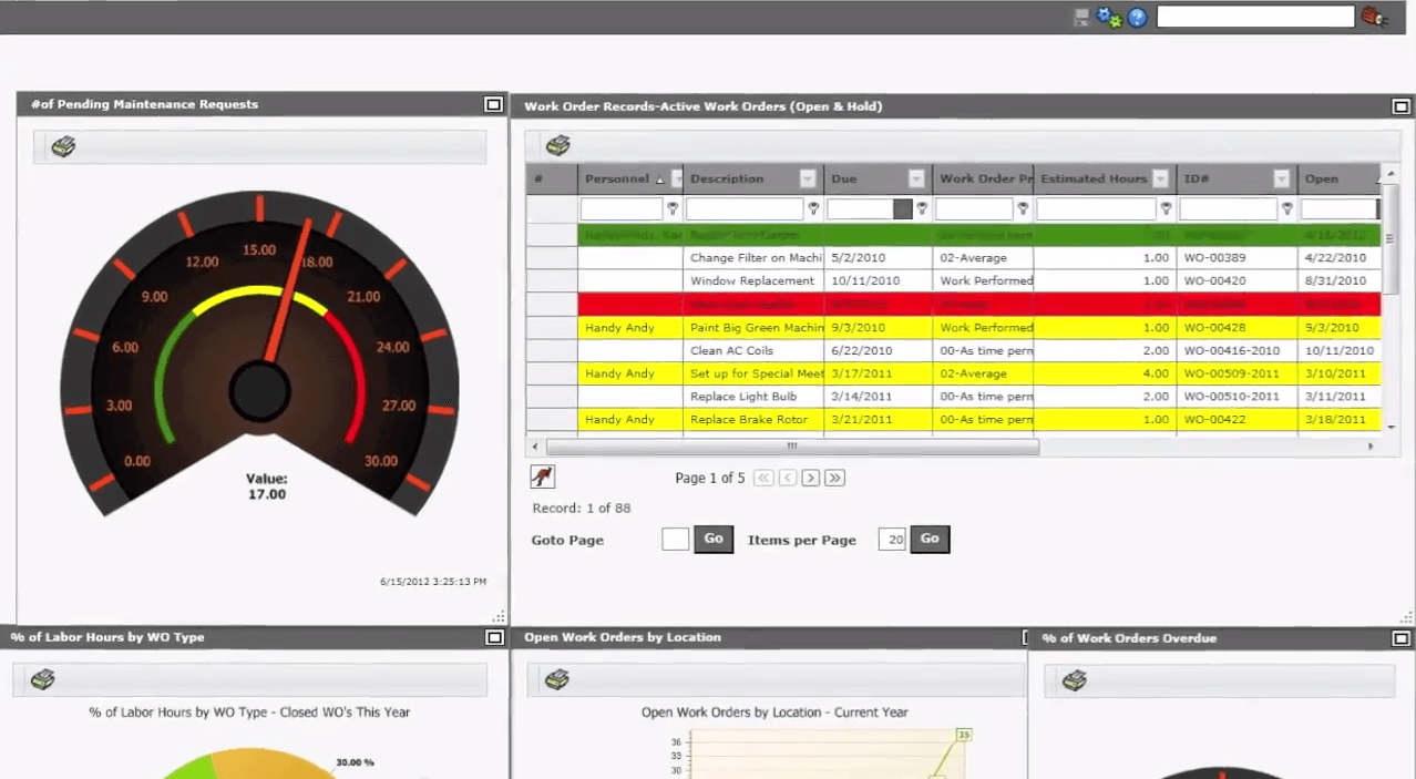 MPulse Pricing & Reviews 2022 | CMMS Software
