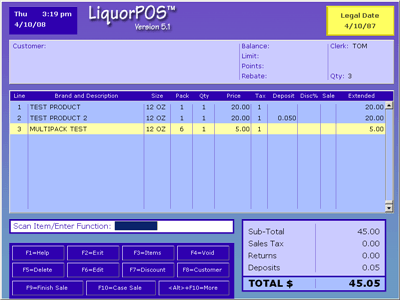 LiquorPOS Pricing & Reviews 2022 | POS Software