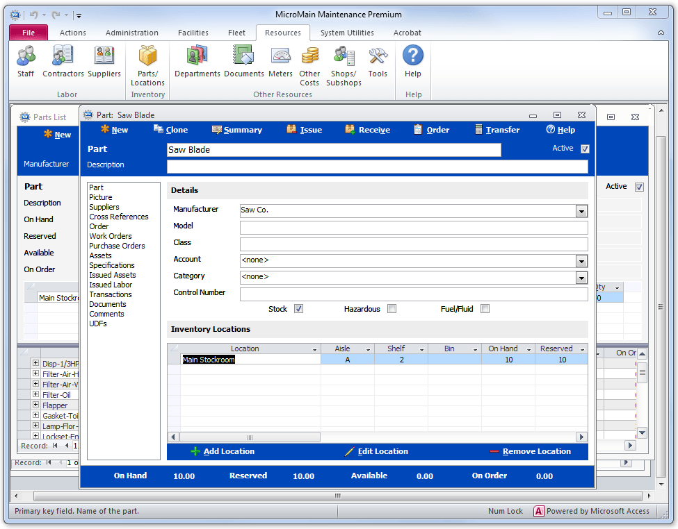 MicroMain Maintenance Pricing & Reviews 2022 | CMMS Software