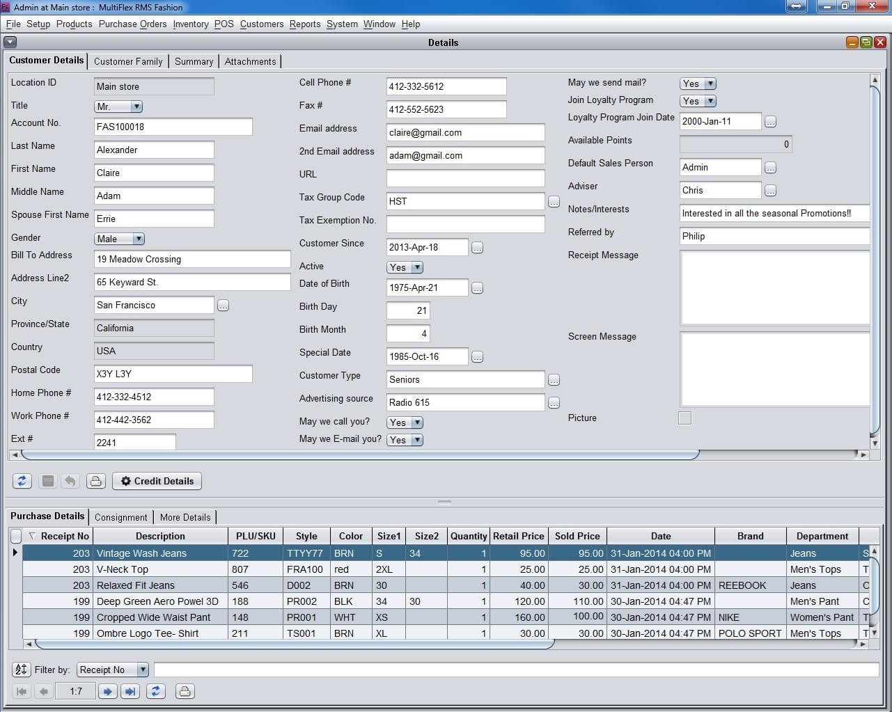Microhouse MultiFlex RMS Pricing & Reviews 2022 | POS Software