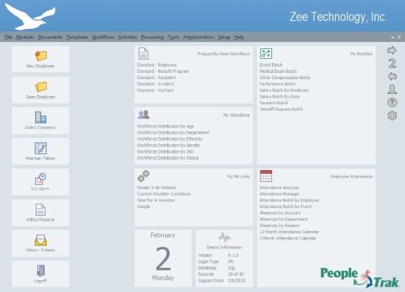 People-Trak HRIS Pricing & Reviews 2022 | Uncategorized Software