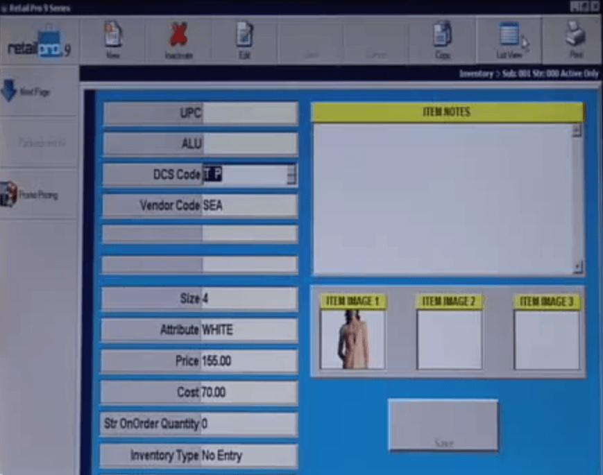 One Step Retail Pro Pricing & Reviews 2022 | POS Software