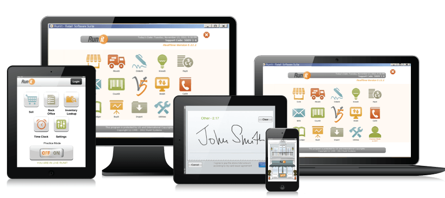 Runit Retail Software Suite Pricing & Reviews 2022 | POS Software