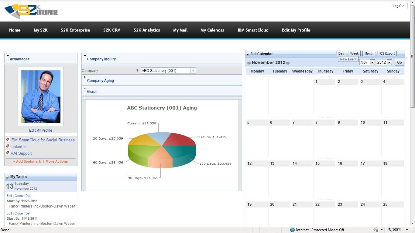 VAI S2K Enterprise Pricing & Reviews 2022 | ERP Software