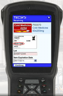 TECSYS Visual Logistics Pricing & Reviews 2022 | Supply Chain ...