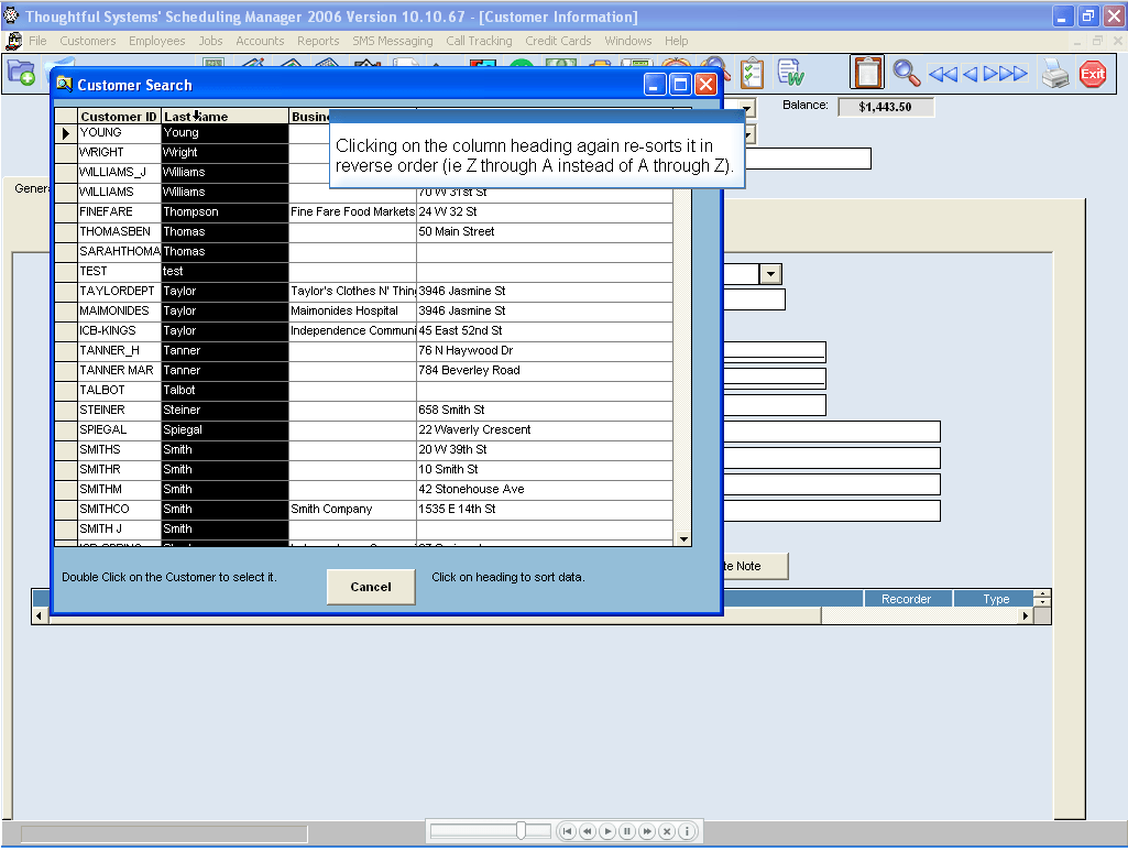 Thoughtful Systems Scheduling Manager Pricing & Reviews 2022 | Field ...