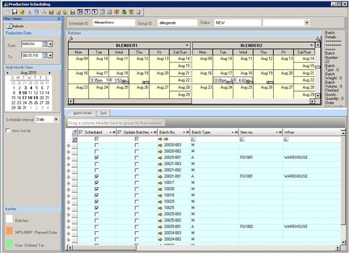 BatchMaster ERP Pricing & Reviews 2022 | ERP Software