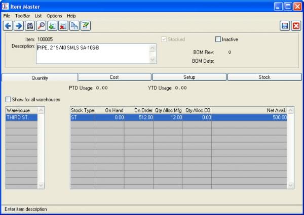 Encompix Erp Aptean Pricing And Reviews 2022 Erp Software