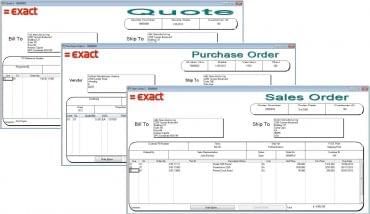 Exact MAX Pricing & Reviews 2022 | ERP Software