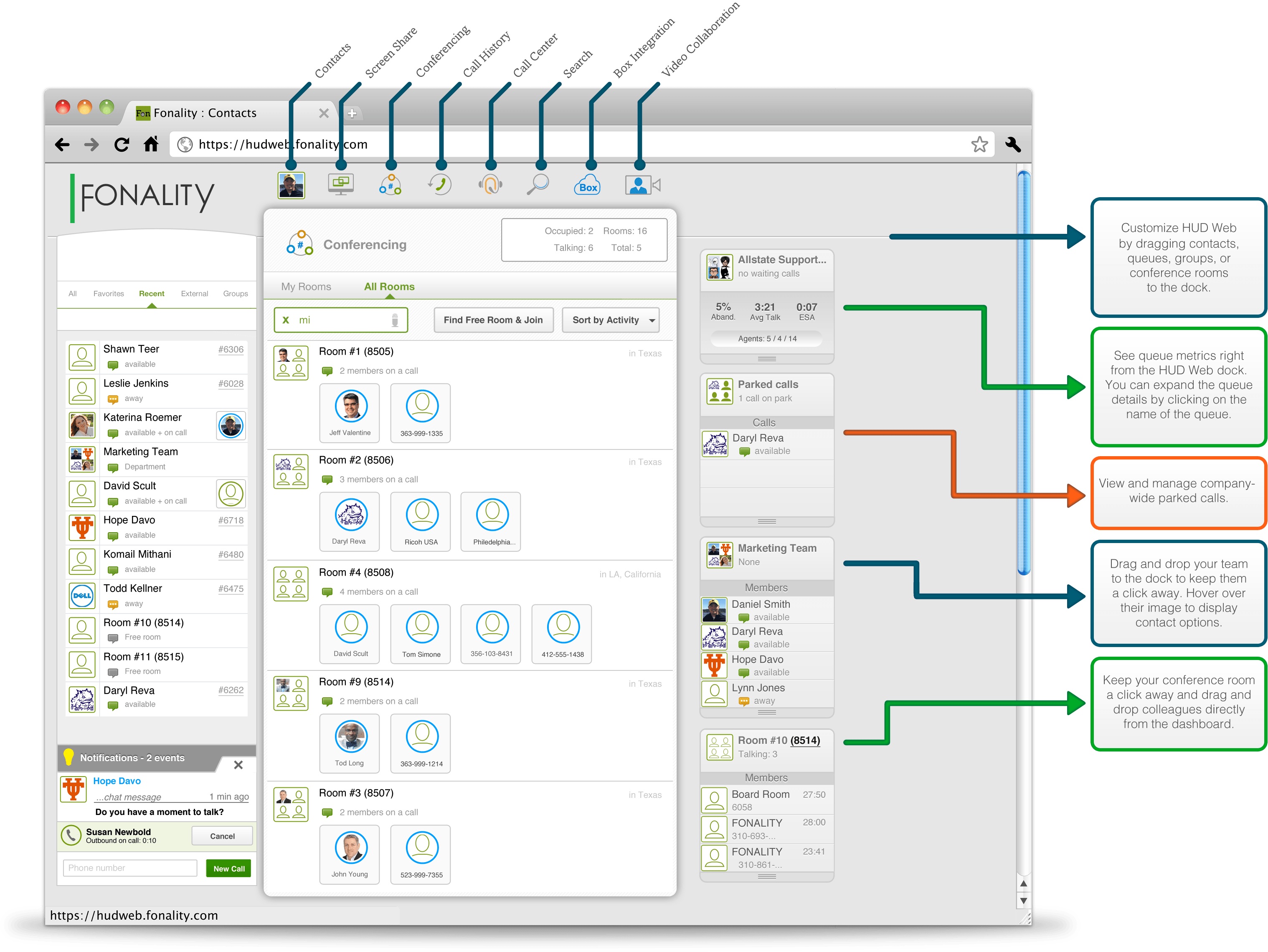 Fonality Pricing & Reviews 2022 | VoIP Software