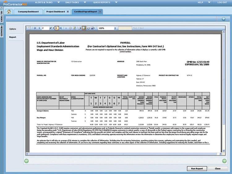 Viewpoint ProContractor Reviews | TechnologyAdvice