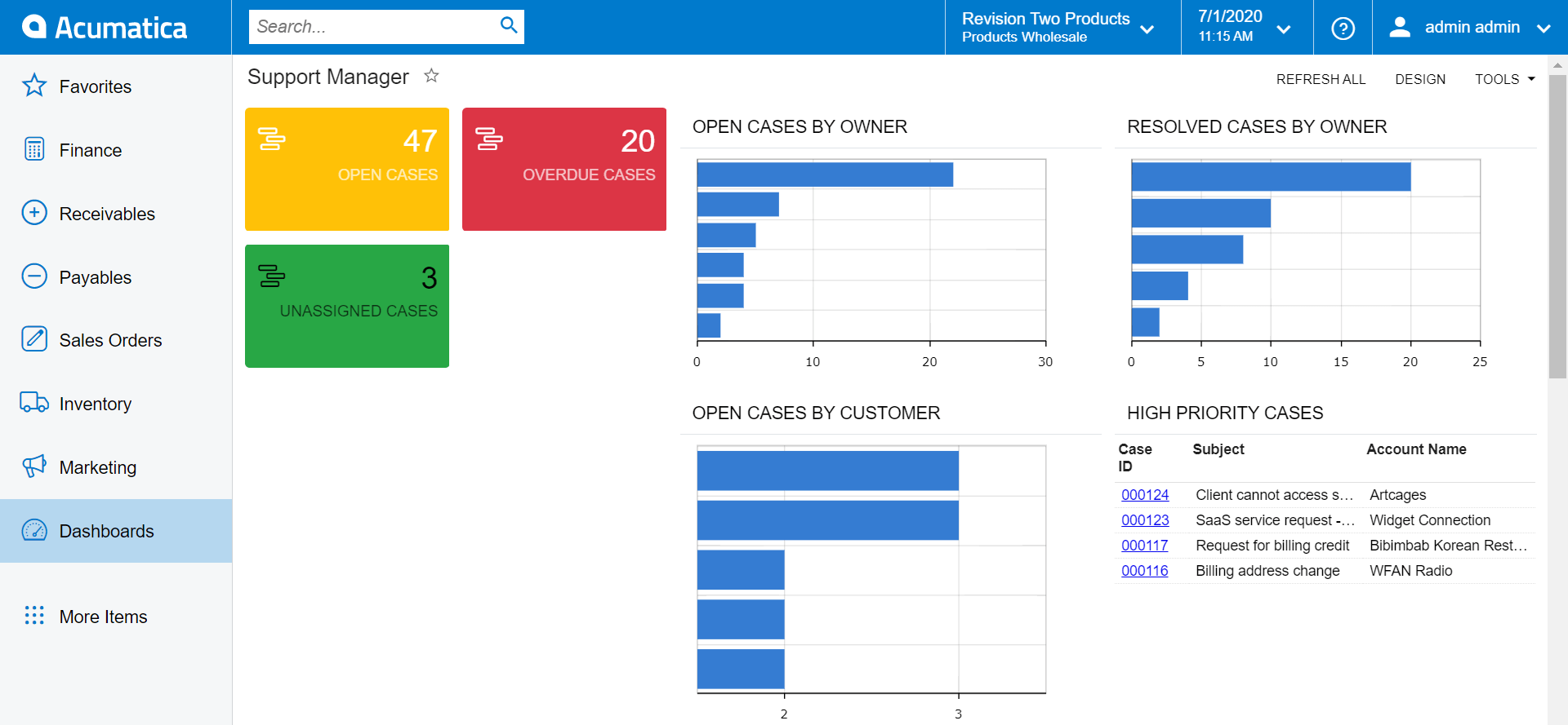 Top NetSuite Competitors & Alternatives | TechnologyAdvice