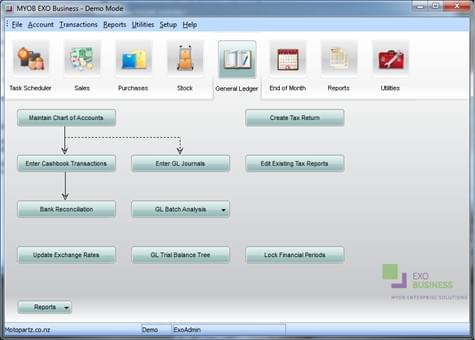 MYOB EXO Pricing & Reviews 2022 | ERP Software