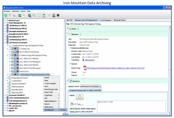 Iron Mountain Pricing & Reviews 2022 | Cloud Computing Software