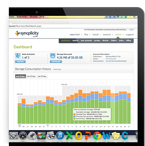 Syncplicity Pricing & Reviews 2022 | Cloud Computing Software