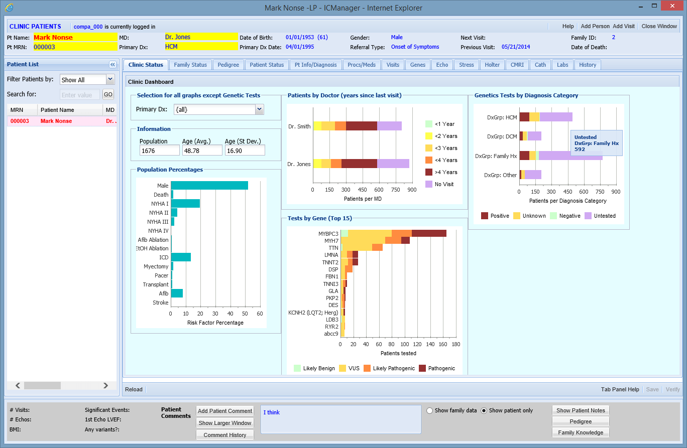 Boston Advanced Analytics Pricing & Reviews 2022 | Medical Software