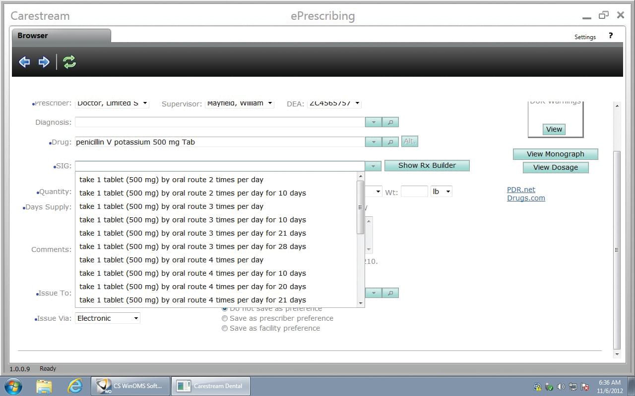 Carestream Dental Pricing & Reviews 2022 | Medical Software