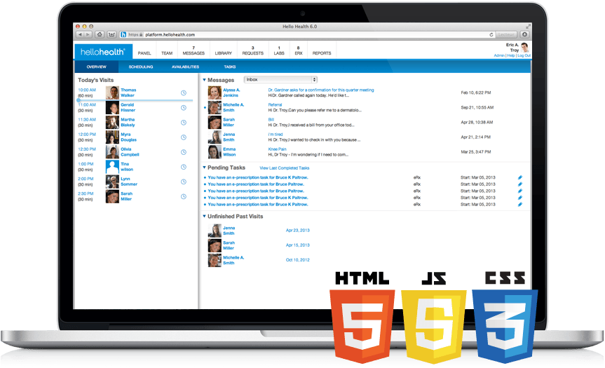 Hello Health Pricing & Reviews 2022 | Medical Software