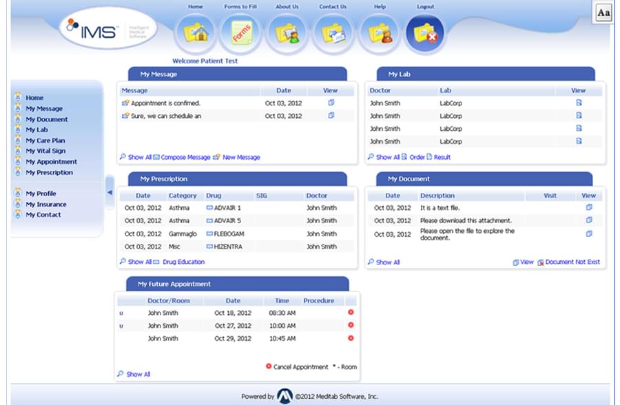 Meditab Pricing & Reviews 2022 | Medical Software