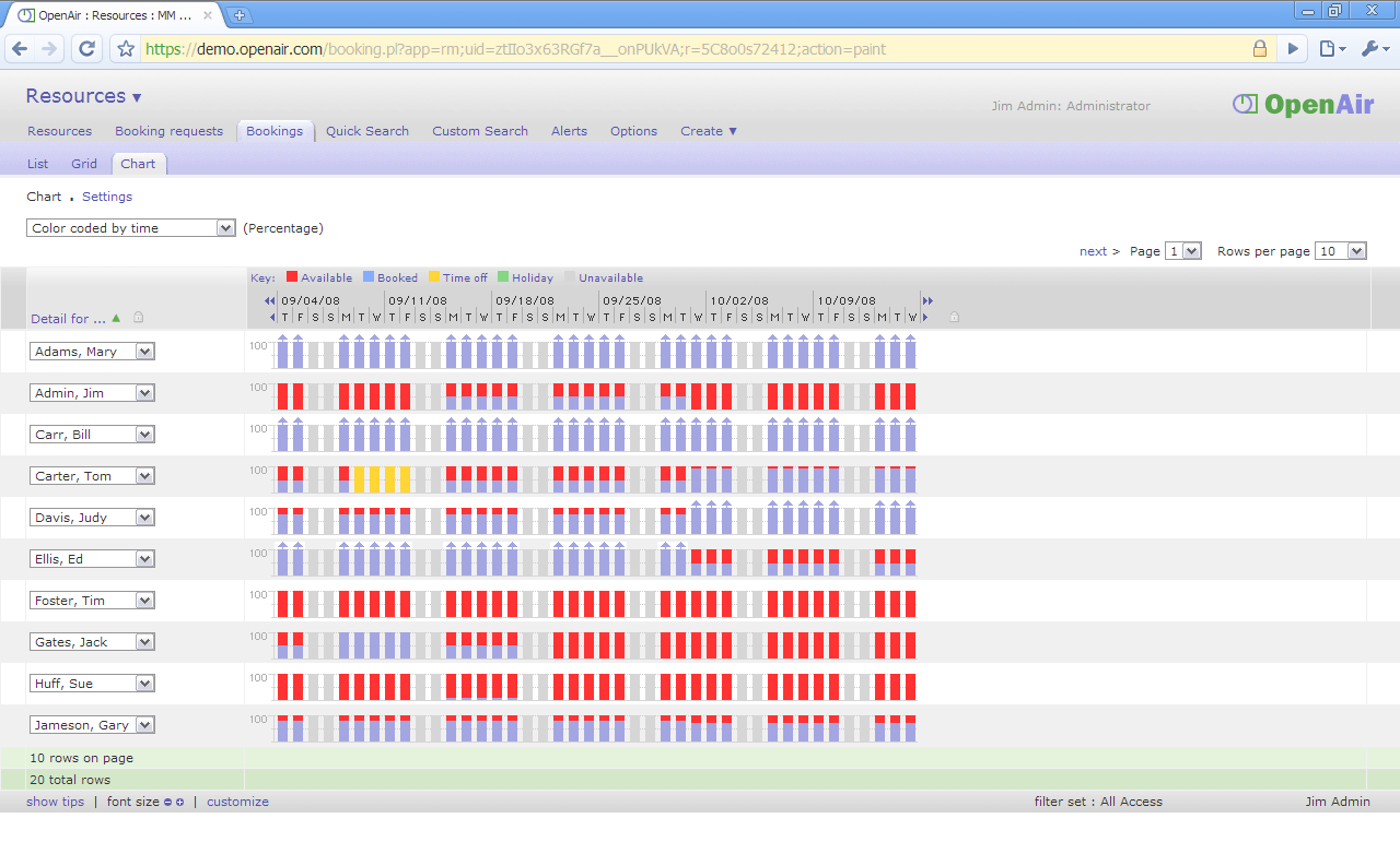 NetSuite OpenAir Pricing & Reviews 2022 | Project Management Software