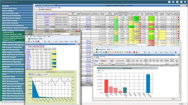 Stratum - Silvon Pricing & Reviews 2022 | Business Intelligence Software