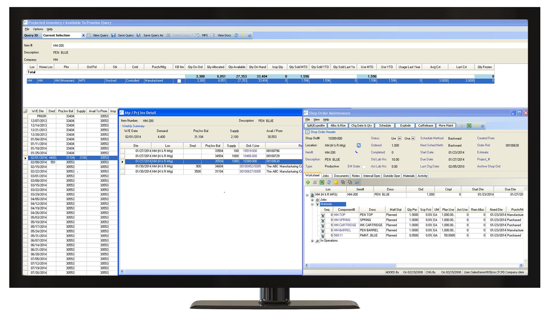 WorkWise Role-Based ERP Pricing & Reviews 2022 | ERP Software
