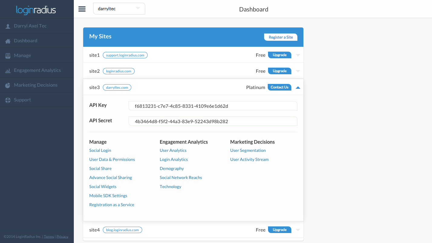 LoginRadius Pricing & Reviews 2022 | Web Analytics Software